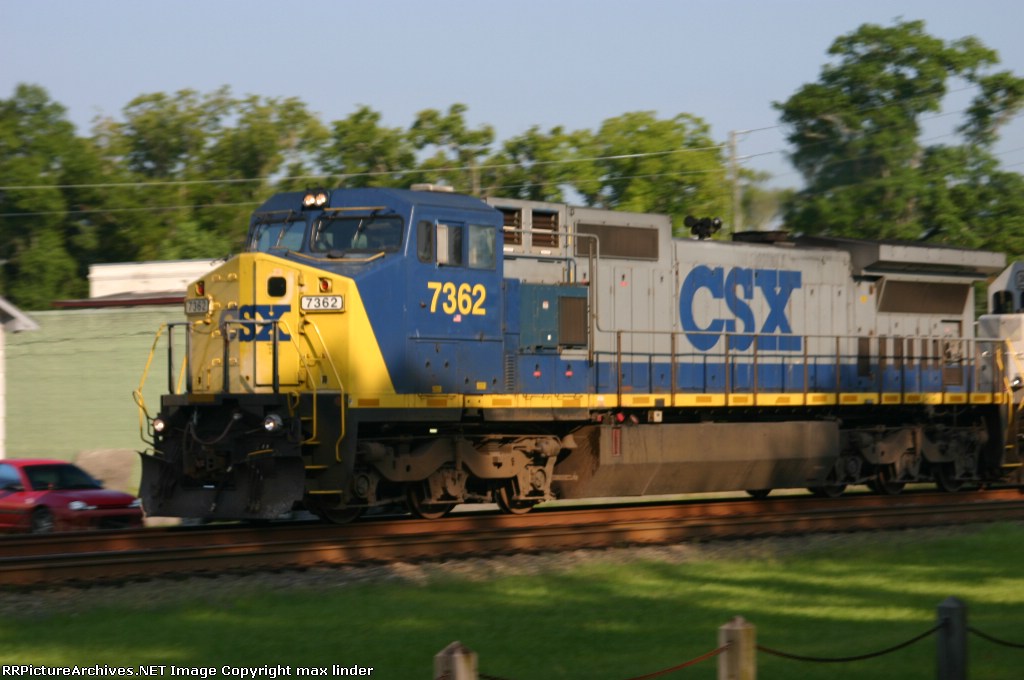 CSX 7362